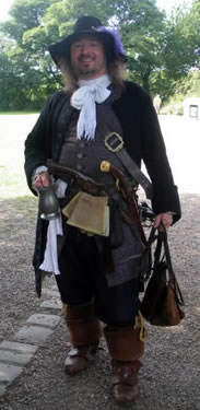 The Highwayman - Finding the Way from the Milestone Society